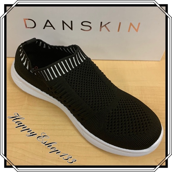 Danskin | Shoes | Danskin Womens Ideals Slip On Sneaker | Poshmark